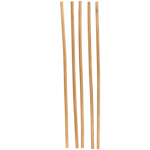 Latitude Run® Bamboo Wood Tall Sticks Home Decor Brown Natural Foliage ...