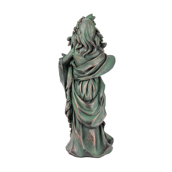Design Toscano Mother Nature Maiden of The Forest Statue & Reviews ...