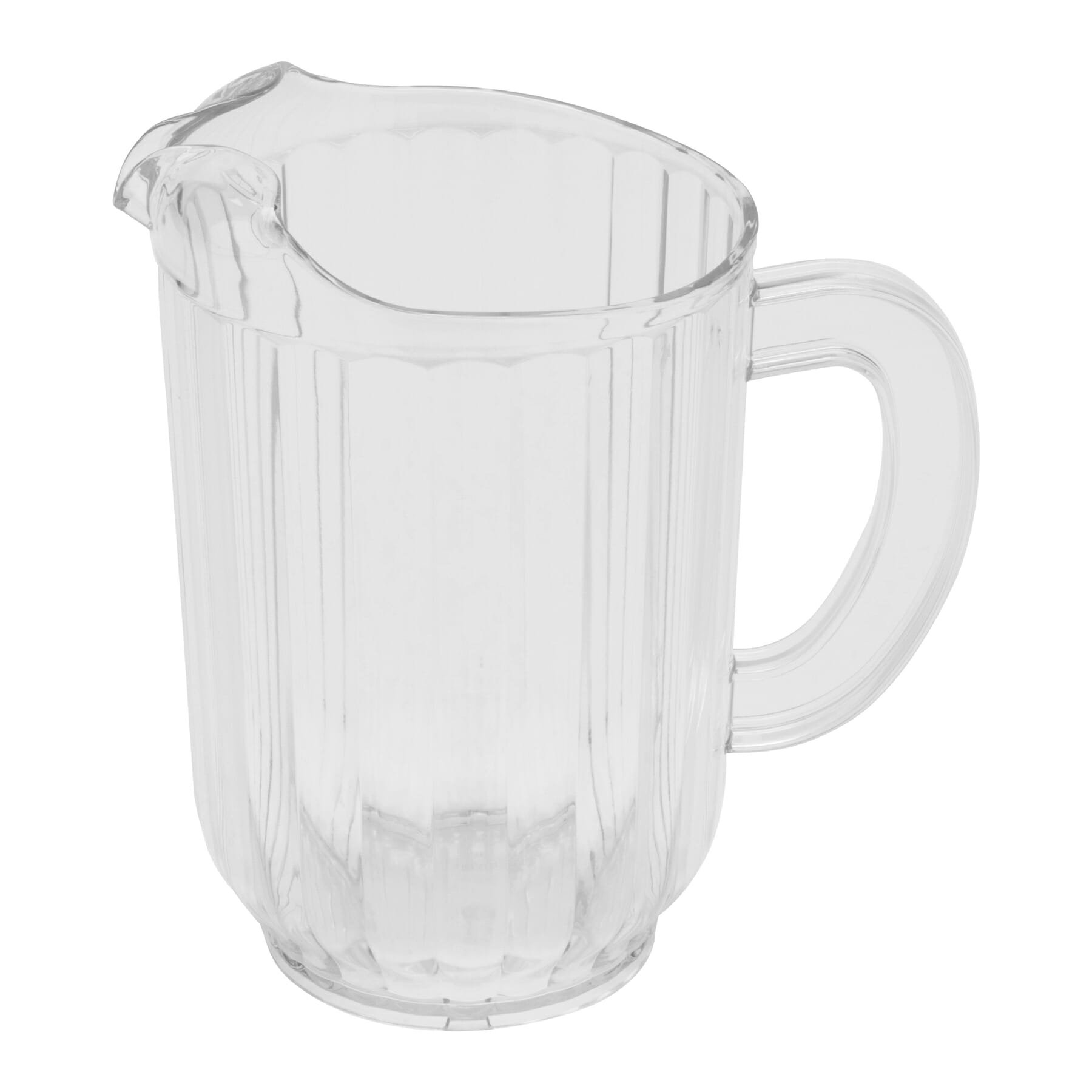 G.E.T. P-2064-1-CL BPA-Free Break-Resistant Restaurant Style Pitcher ...