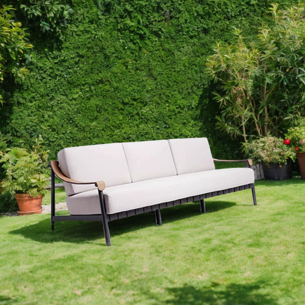 Elegant Home Furnishings.s Outdoor Sofa With Durable Comfort Design 37. ...