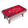 RACK Pool Tables RACK Draco 7-Foot Tournament Billiard/Pool Table (Red ...
