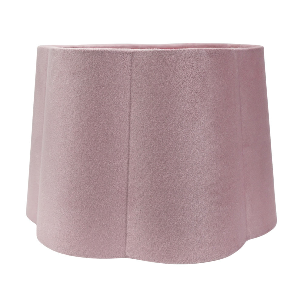 Fairmont Park 20cm H Velvet Empire Lamp Shade ( Slip-On ) | Wayfair.ie