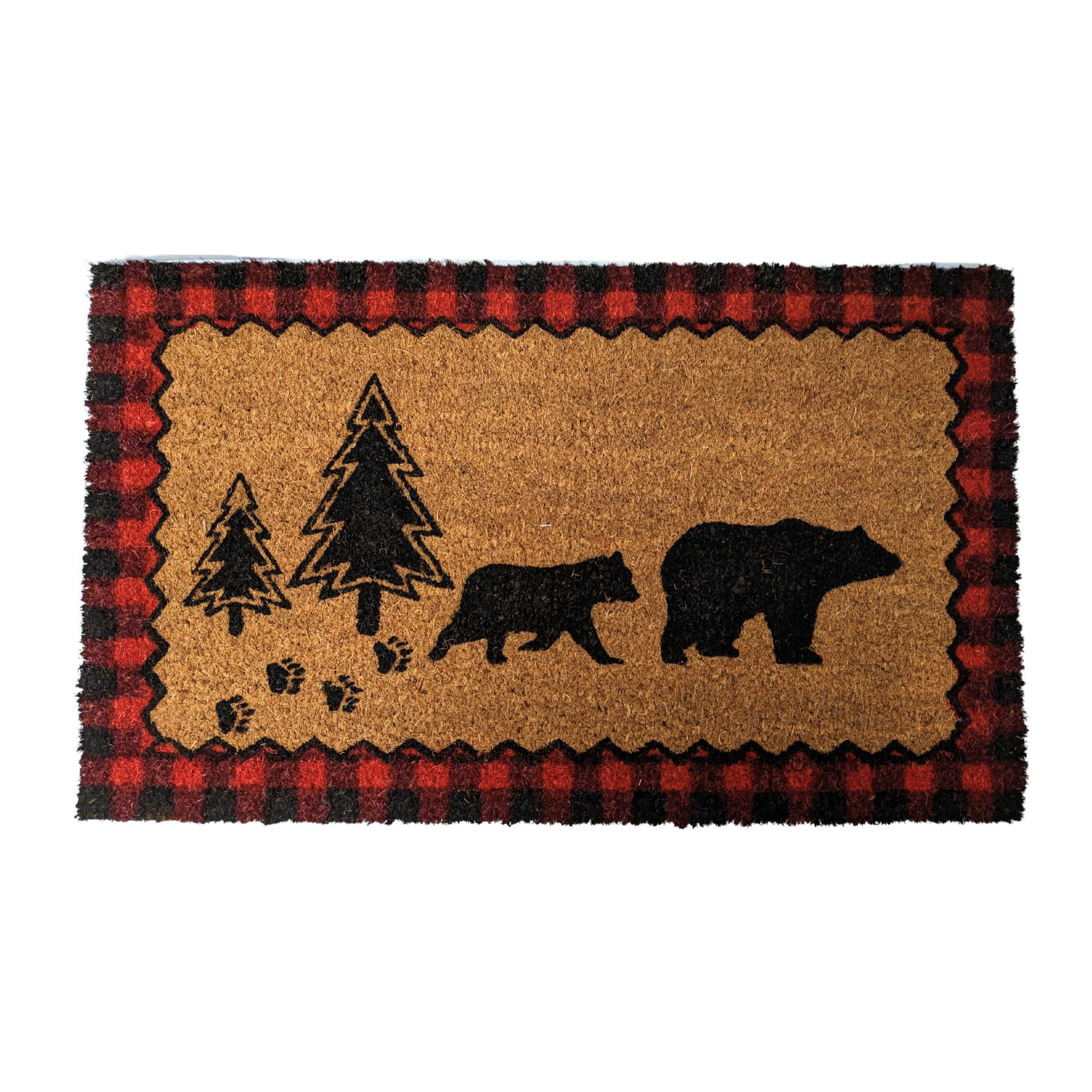 Millwood Pines Burline Outdoor Doormat | Wayfair