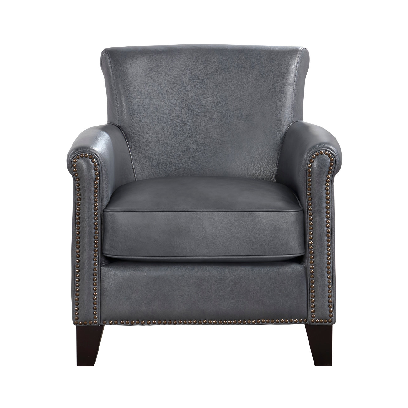 Bloomsbury Market Classic Traditional Accent Chair 1Pc Solid Wood Frame ...
