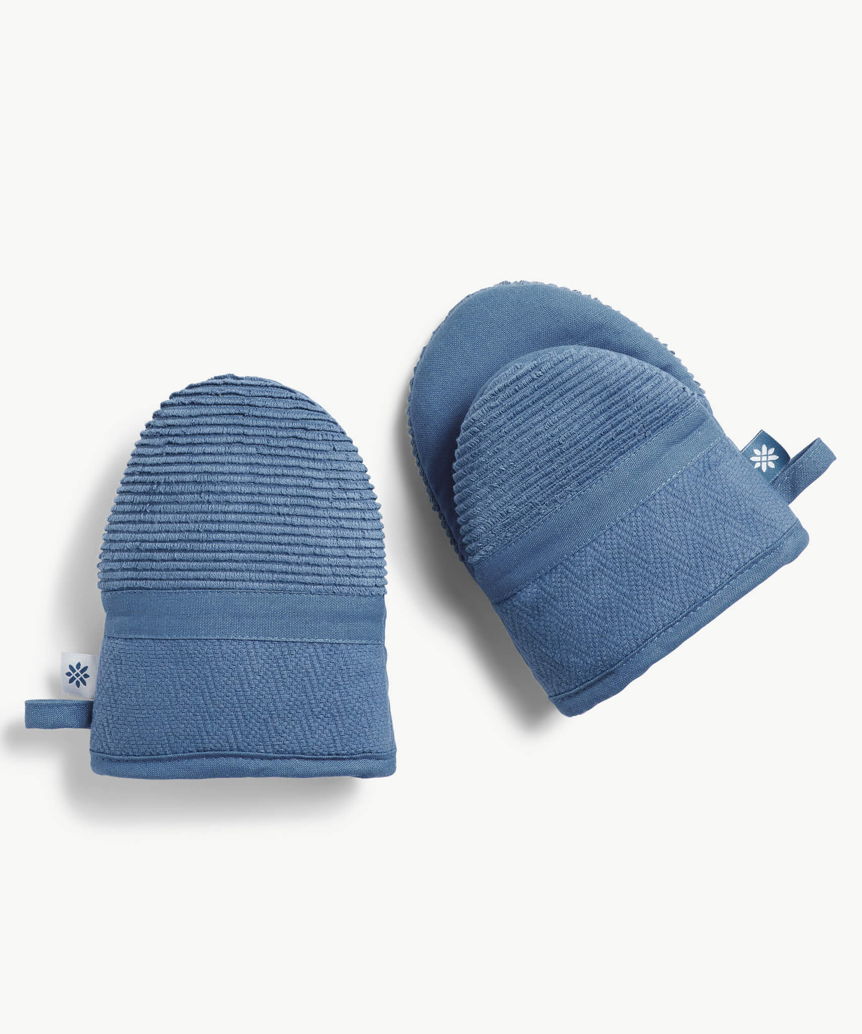 Blue Loom Tatum Mini Mitt Set, Eucalyptus, (5.5X7) | Wayfair