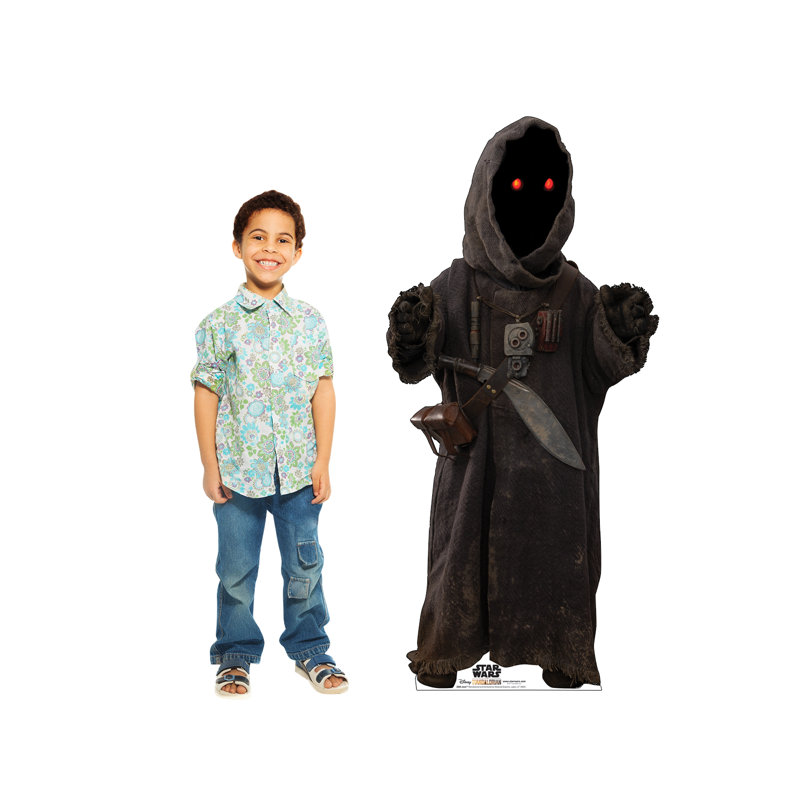 Advanced Graphics 54'' Movie & TV Characters Cardboard Standup | Wayfair