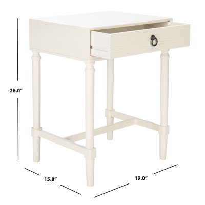 Sand & Stable Cristian End Table with Storage & Reviews | Wayfair