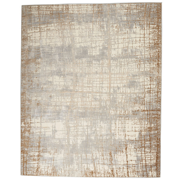 Calvin Klein Abstract Rug & Reviews | Wayfair