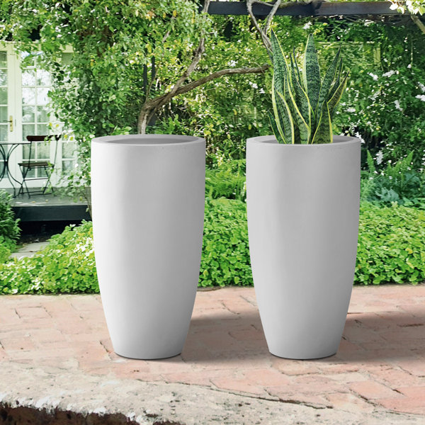 Latitude Run® Pot Planter & Reviews - Wayfair Canada