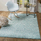 Blue Area Rugs | Wayfair