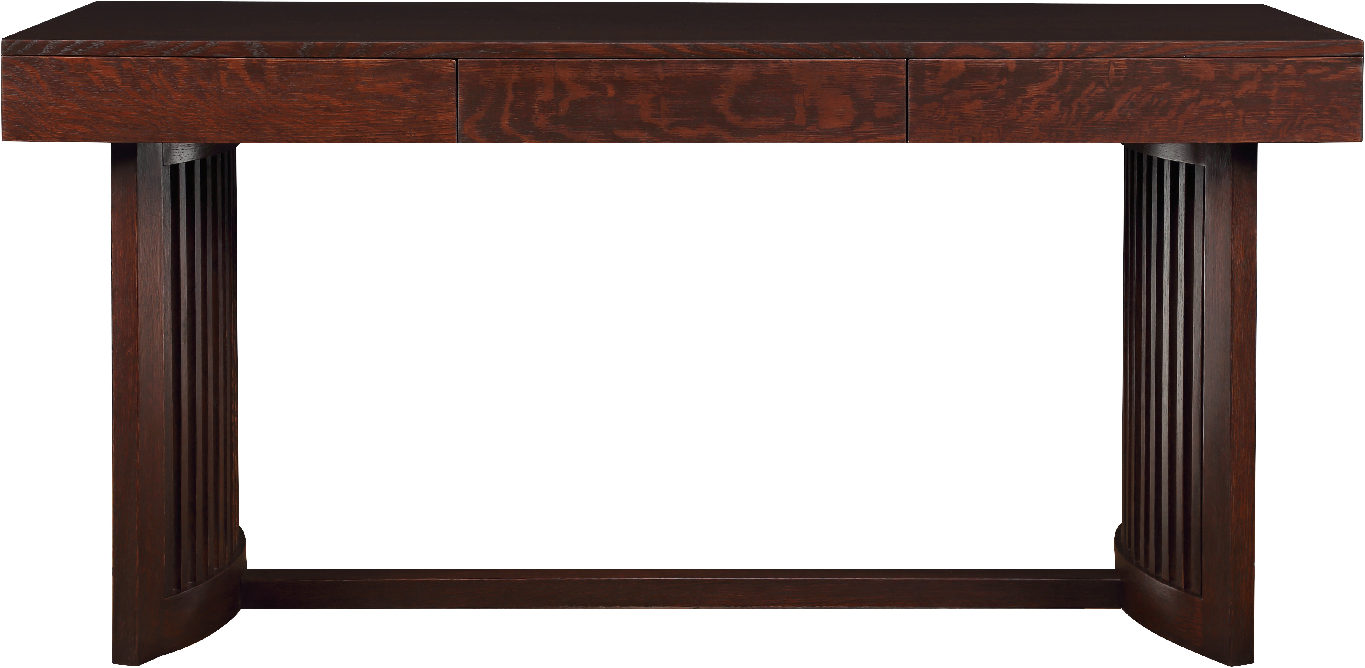 Stickley Park Slope Solid Wood Desk | Perigold