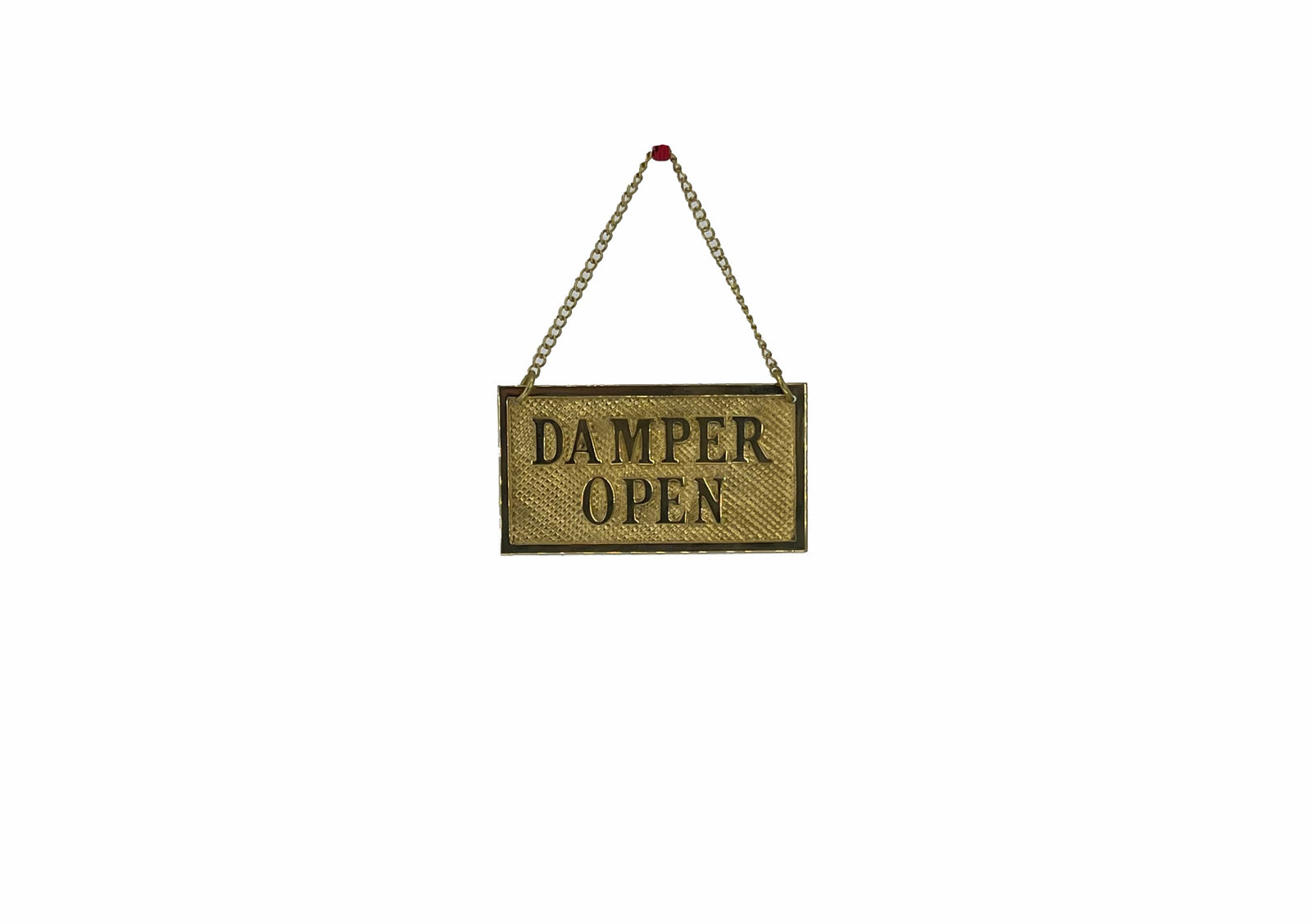 Charlton Home® Open/Close Damper Sign - Wayfair Canada
