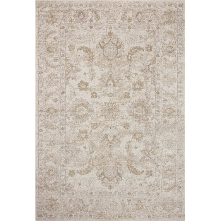 Langley Street Kriebel Oriental Indoor Rug & Reviews | Wayfair