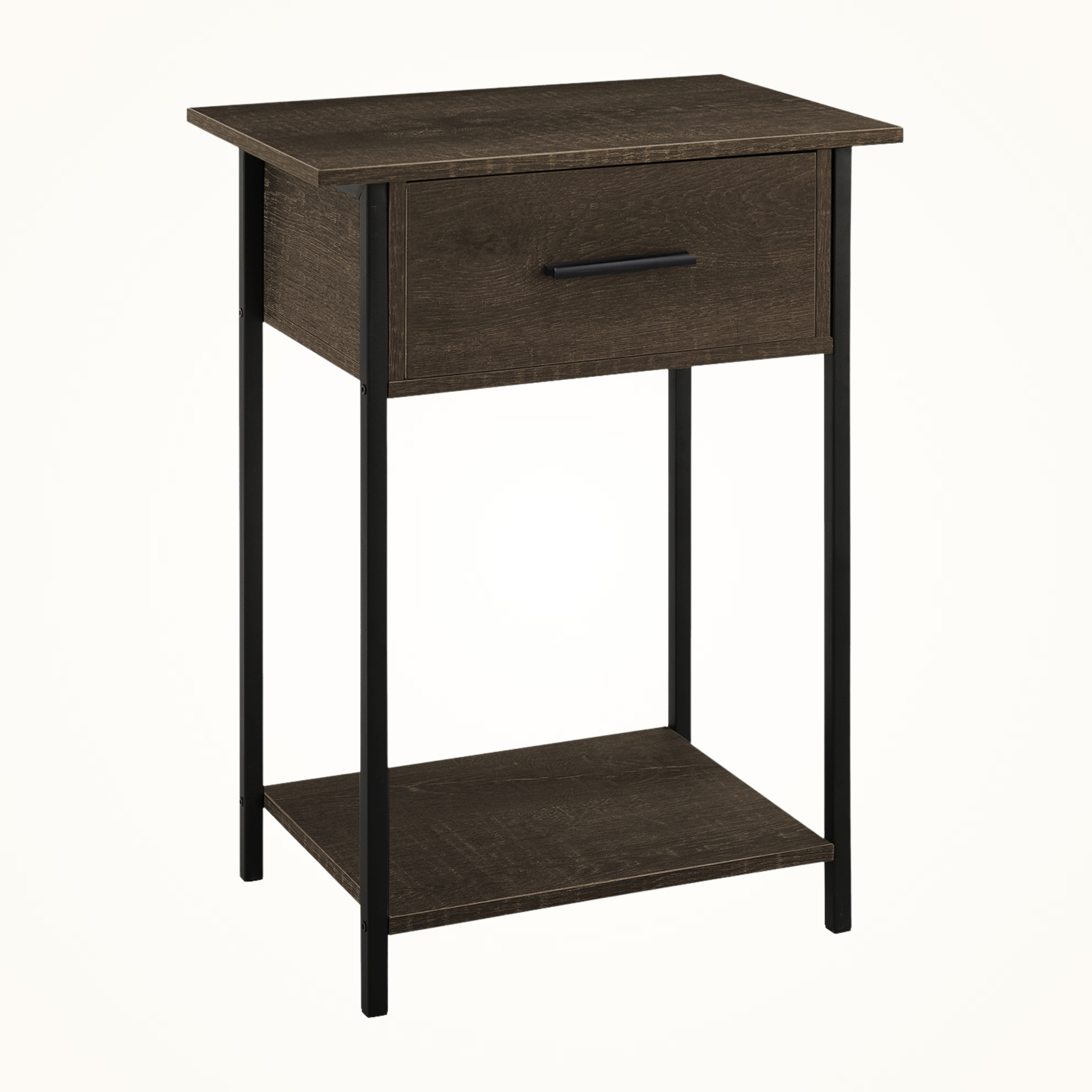 17 Stories Avery Accent Table 2 Tier End | Wayfair