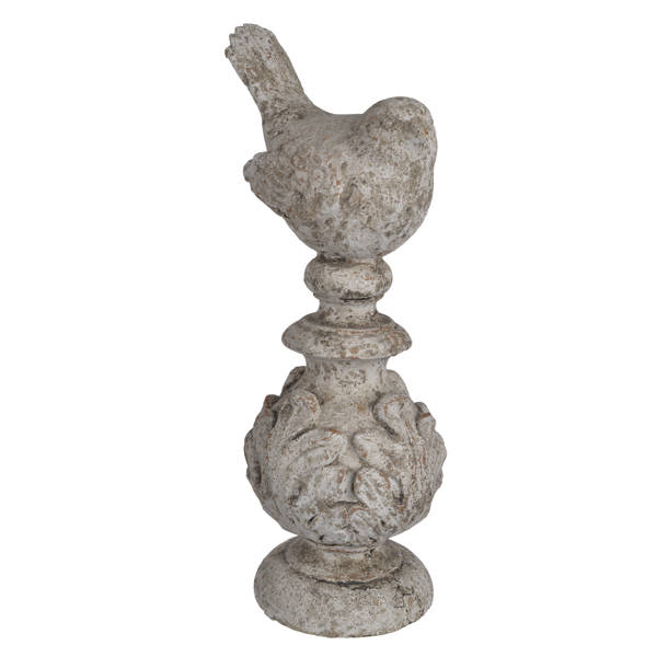 Rosalind Wheeler Rayan Birds Concrete Garden Statue | Wayfair
