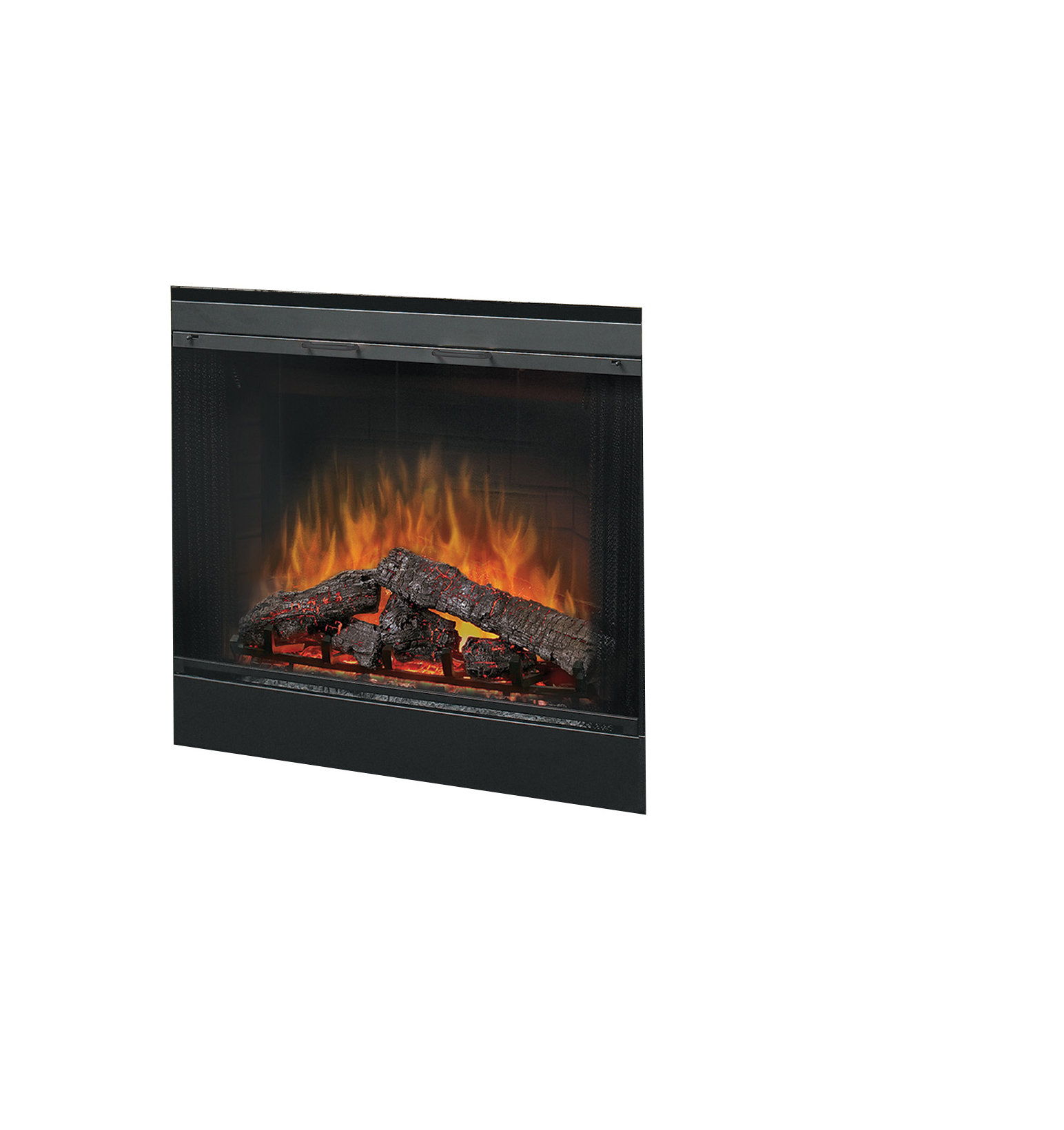 Dimplex 39" Glass Pane for Built-In Electric Firebox - Wayfair Canada