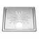 Belfry Bathroom Jaiden 26.4cm Grid Shower Drain | Wayfair.co.uk