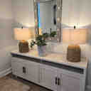 Sand & Stable™ Sumava Rattan Table Lamp & Reviews | Wayfair