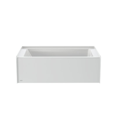 JACUZZI® SIGNATURE® Rectangle Flat Front 6036 Skirted Soaking | Wayfair