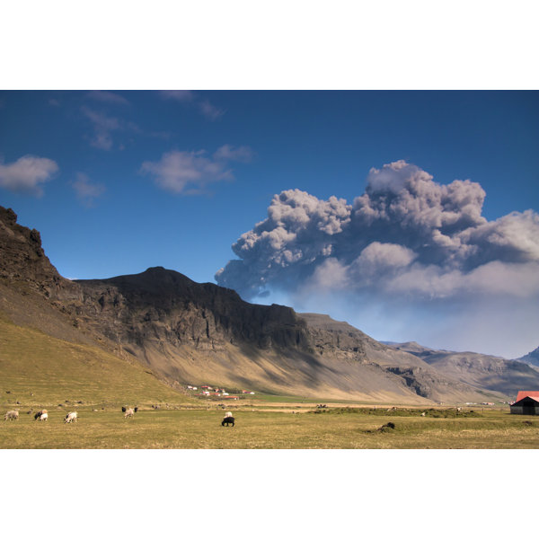 Alpen Home Eyjafjallajokull, Iceland by Narloch-liberra - Wrapped ...