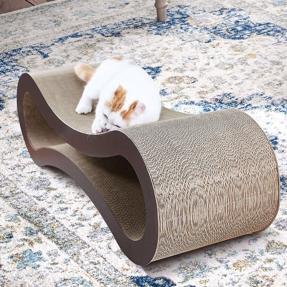 Tucker Murphy Pet™ Dawoud Cat Scratching Board & Reviews | Wayfair