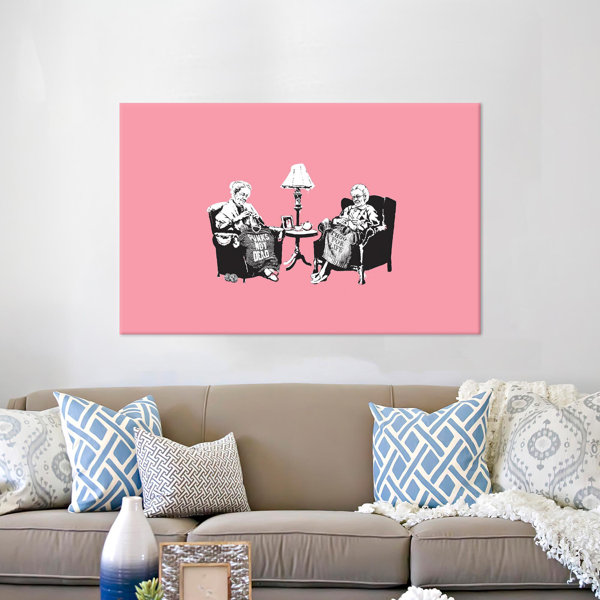 Lark Manor Print on Canvas | Wayfair.co.uk