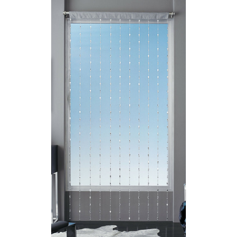 Mercer41 Grayce Polyester Room Darkening Curtain Panel | Wayfair