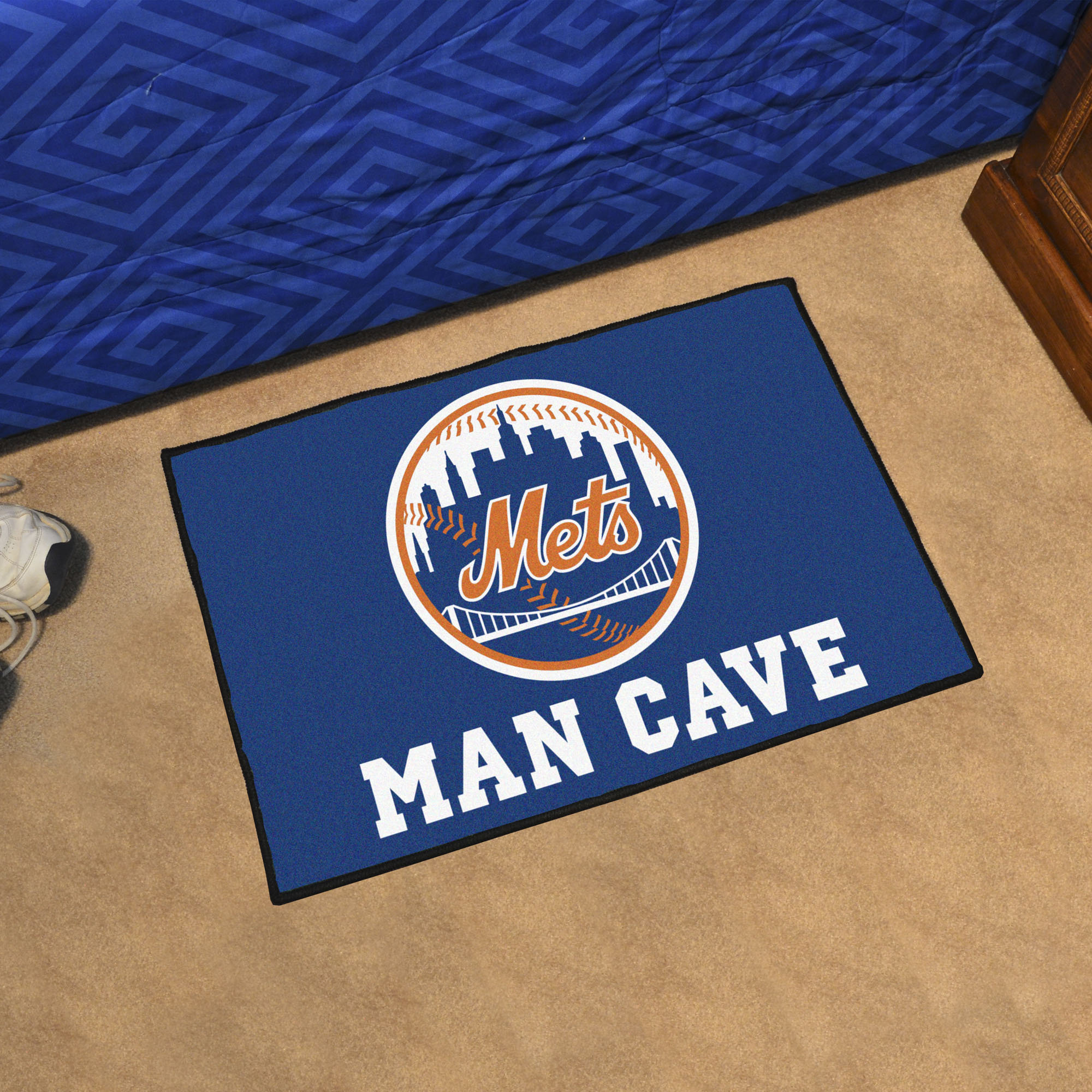 FANMATS New York Mets Man Cave Ultimat - Wayfair Canada