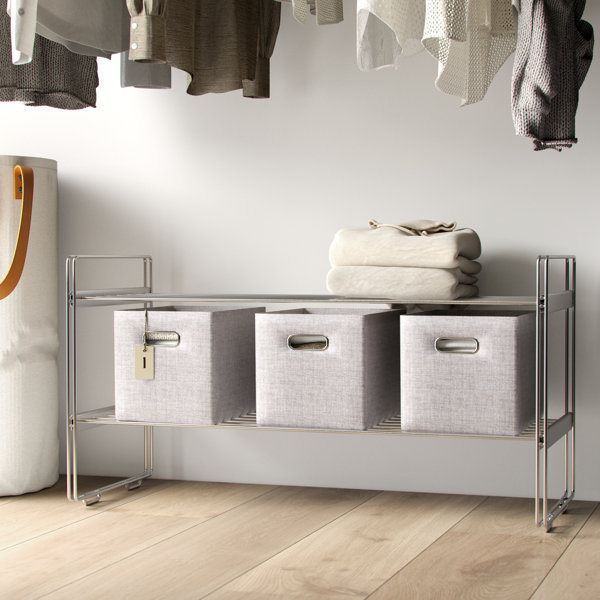 Dotted Line™ Tablettes de garde-robe empilables Brooke et Commentaires ...