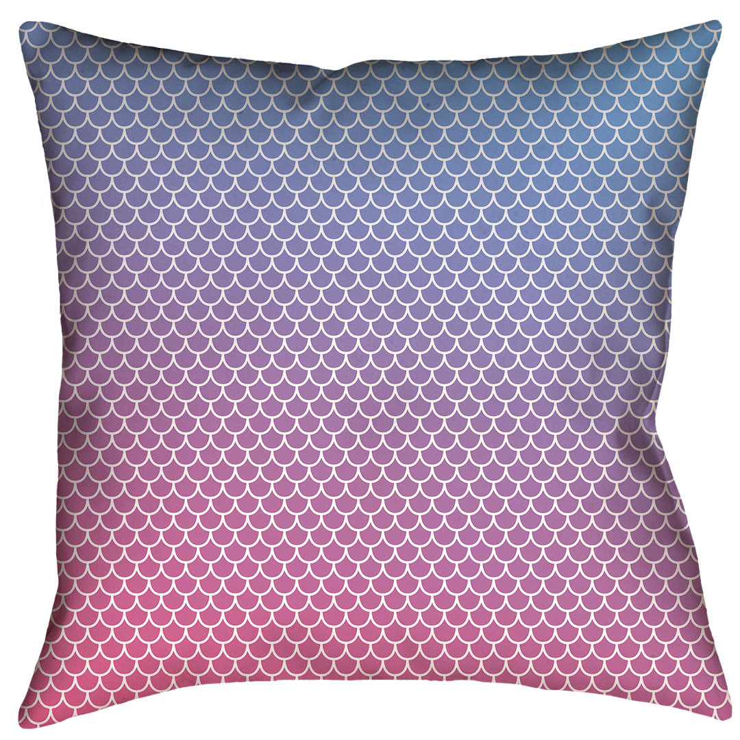 ArtVerse Katelyn Elizabeth Throw Pillow | Wayfair