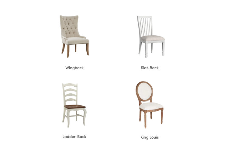 Upgrade Your Dining Room With These Types of Chairs | Wayfair