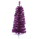 Purple Artificial Christmas Trees You'll Love | Wayfair