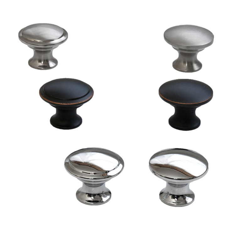 Celeste Designs 1 1/4" Diameter Round Knob & Reviews | Wayfair