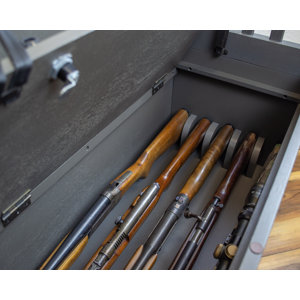 Red Barrel Studio® Model E77BEC82EC5D4886BEC510BCA5267B9D Entryway Gun ...