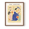 Dakota Fields Matisse CCCXV Framed Print - Solid Wood & Reviews | Wayfair