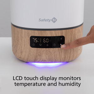 Safety 1st Smart Humidifier & Reviews | Wayfair