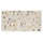 Terraforma 12x24 in. Beige Textured Terrazzo Large Wall Tile (7.75 sq ...