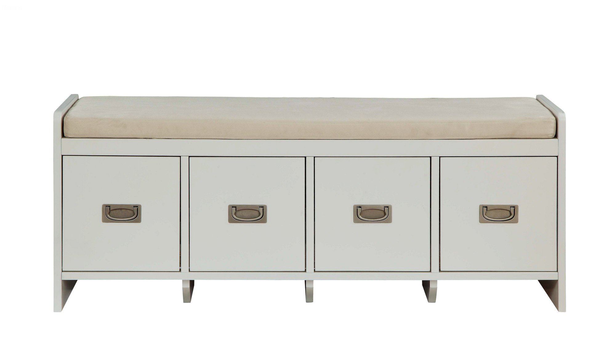 Ebern Designs Bedroom Bench, Entryway Bench, Rectangular Armless Bench ...