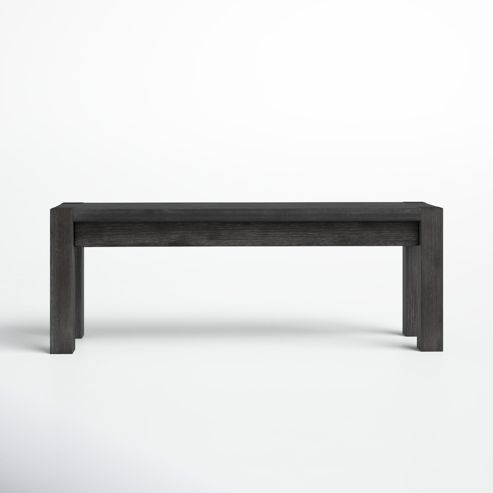 Birch Lane™ Brondby Solid Wood Bench & Reviews | Wayfair