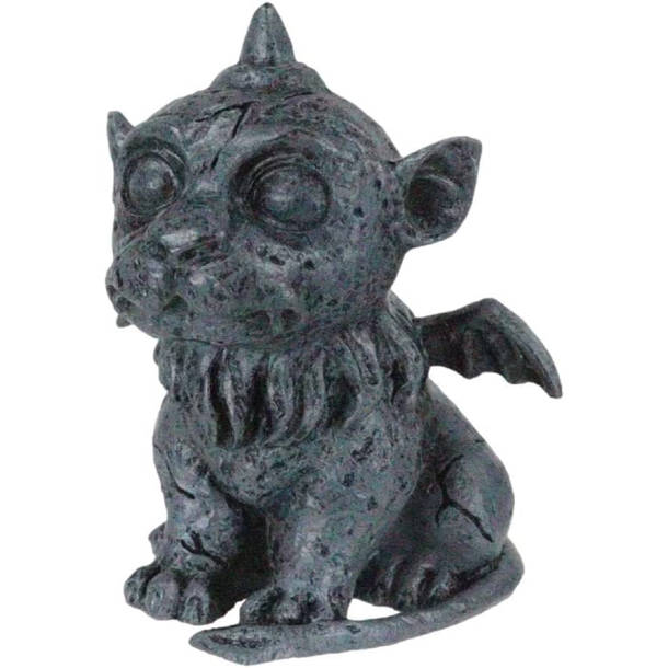 Design Toscano Leo the Laughing Gargoyle Statue & Reviews | Wayfair