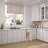 TinyHomie Modern Single Door Kitchen Base Cabinet With Top Drawer ...