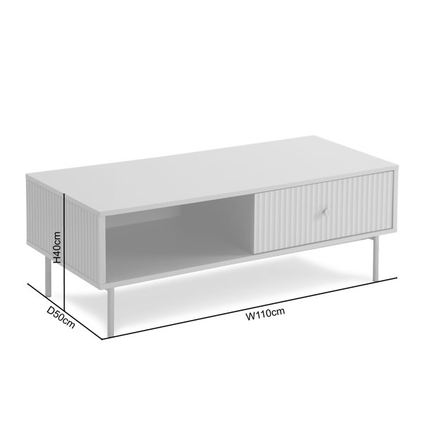 Fairmont Park Ahdia Coffee Table | Wayfair.co.uk