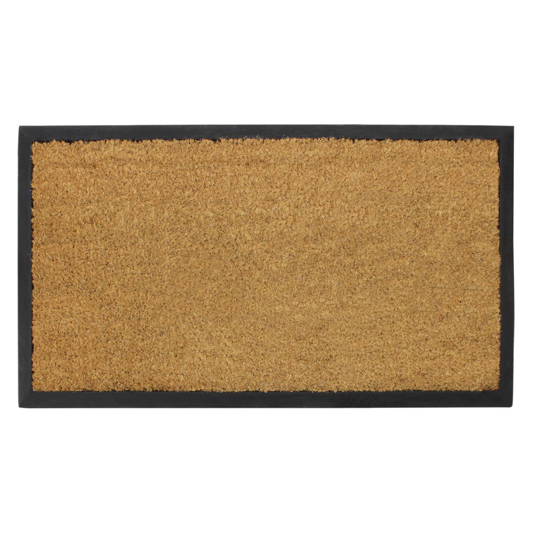 JVL Granite Door Mat Doormat | Wayfair.co.uk