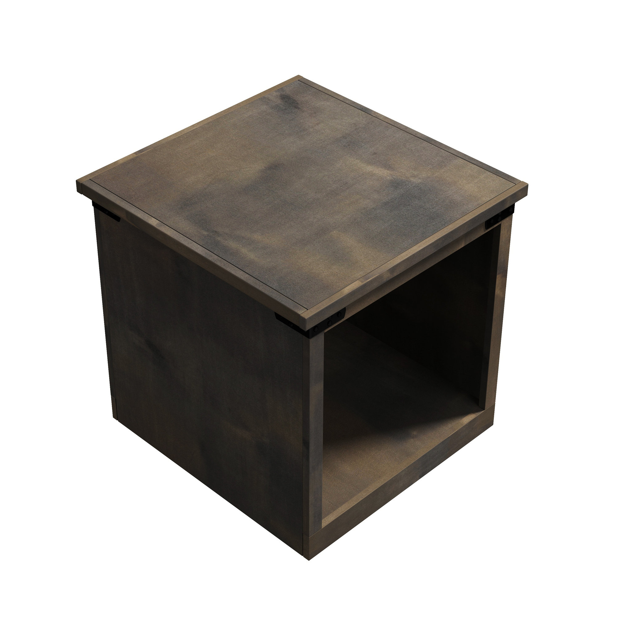 Gracie Oaks 24 inch Side Table | Wayfair