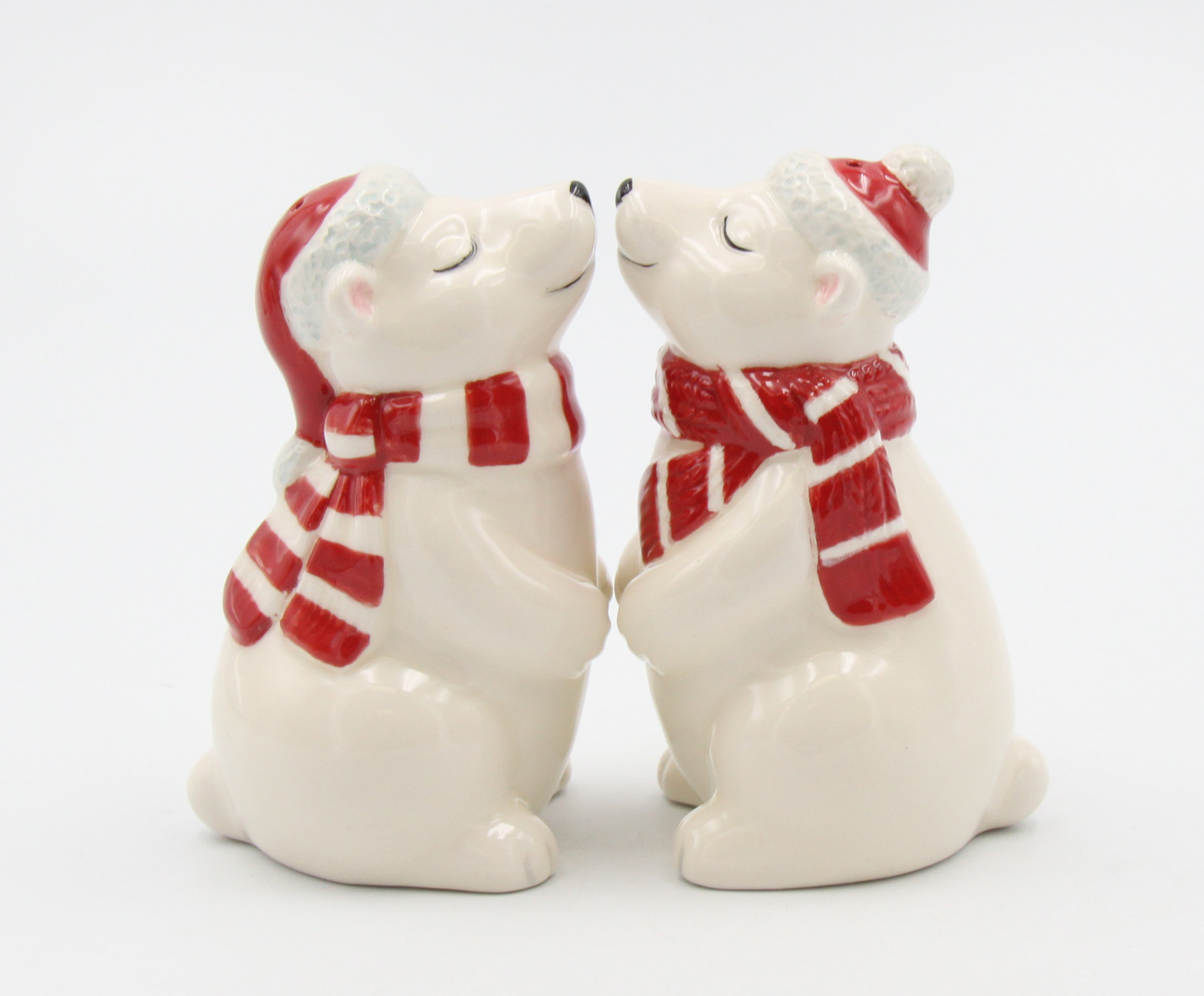 Cosmos Gifts Polar Bear Salt and Pepper Shaker Set | Wayfair