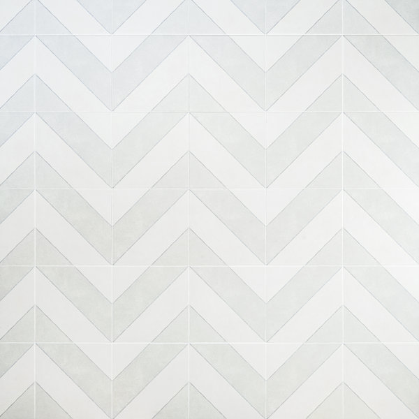 Bond Tile Ava Diagonal 9" x 9" Porcelain Tile (10.76 sq. ft./ Case ...