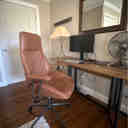 Williston Forge Albaugh Ergonomic Office Chair, High Back Swivel ...