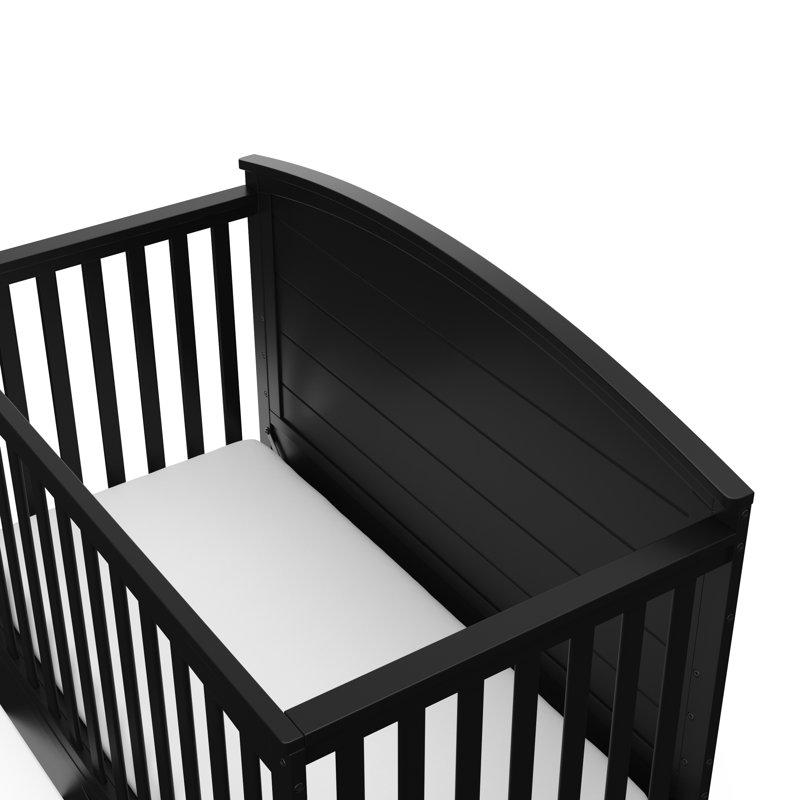 Graco Bellwood 5-In-1 Convertible Crib With Drawer & Reviews | Wayfair