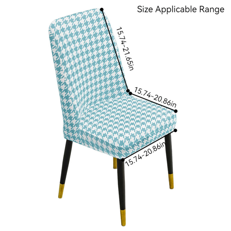 Mercer41 Polyester Dining Chair Slipcover | Wayfair