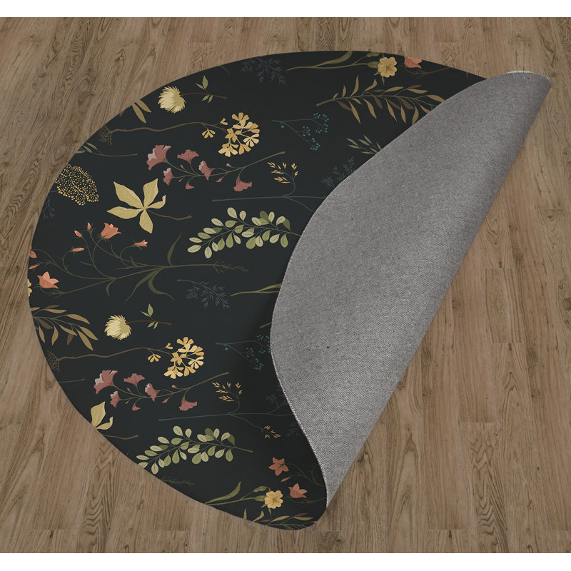 Winston Porter Chemar Area Rug | Wayfair